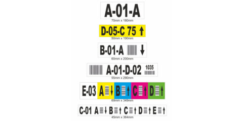 How do I layout my location label? - Alltac Labels